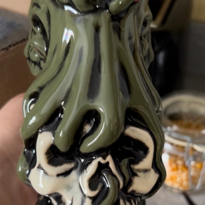 Custom Cthulhu Mug, Personalized Cthulhu Mug, Unique Personalized Gift ...