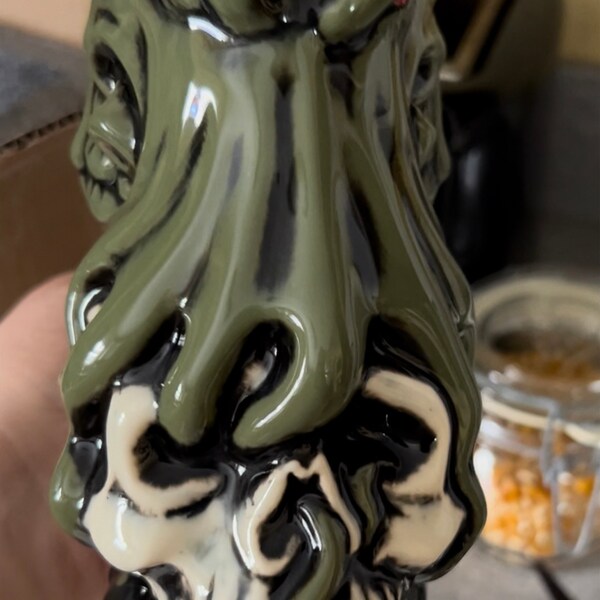 Custom Cthulhu Mug, Personalized Cthulhu Mug, Unique Personalized Gift ...
