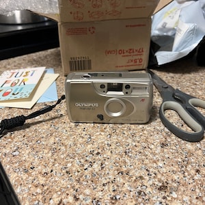 Vintage 35mm Film Compact Point and Shoot Camera Pleomax Pleo 20 DLX - Etsy