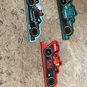 Mercedes 190e Diebels Alt DTM Car Sticker | Etsy