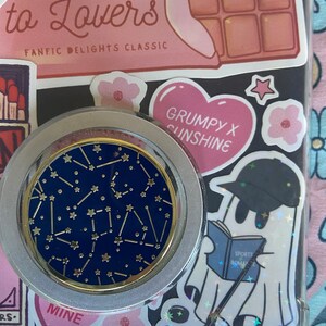 Dark Romance Sucker Sticker / Bookish Sticker / Bookish Merch / Kindle ...