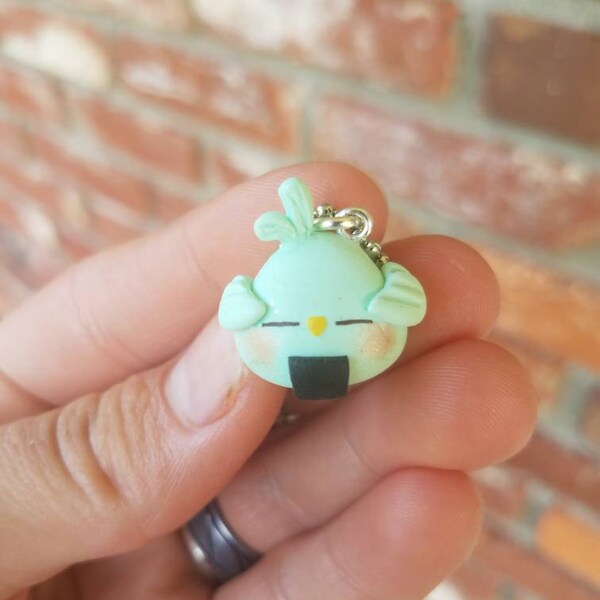 Kawaii Koala - Cute Chibi Animal Polymer Clay Fimo Charms - Kawaii ...