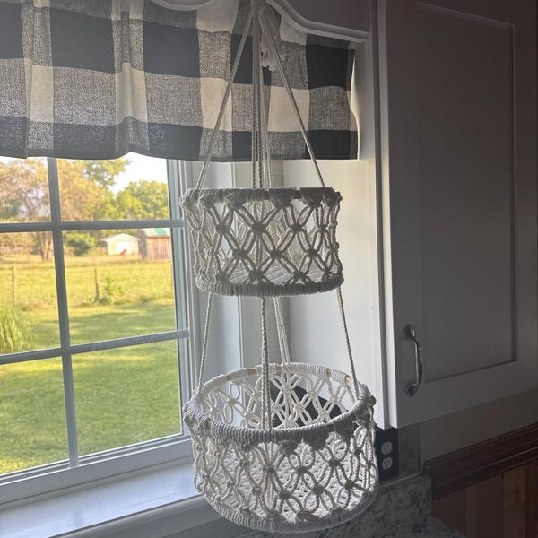 Macrame Dreamcatcher Sunrise Sunset Wall Hanging, Macrame Sun Surf Wall ...