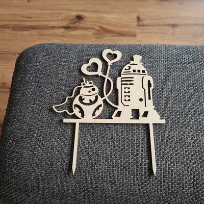 Knight & Princess Wedding Cake Topper, Fantasy Wedding Cake Topper ...