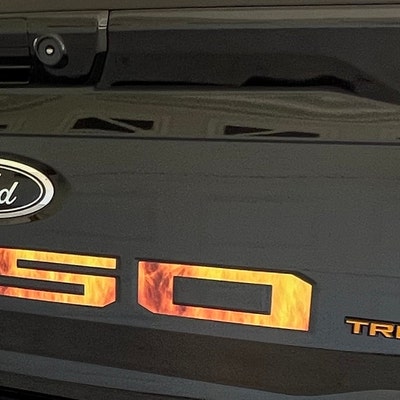 Ford F150 4X4 Decals Truck Stickers 2015-2020 FPP set of - Etsy