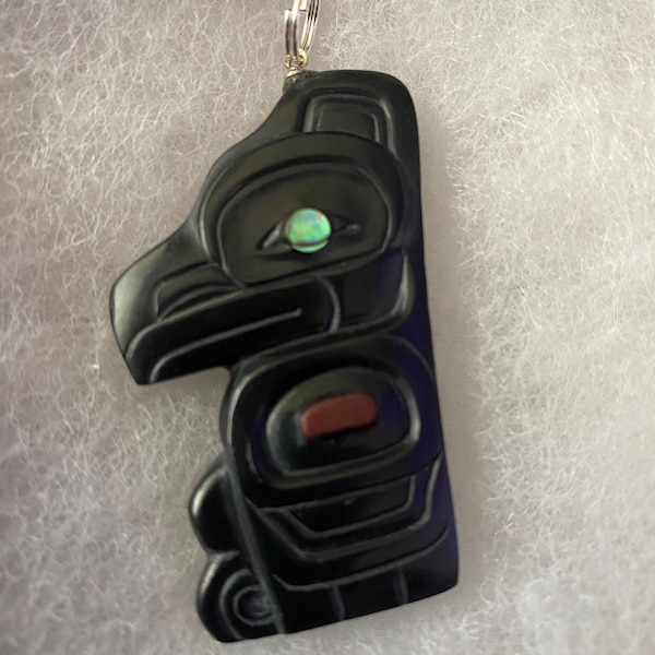 Unisex Otter Cuff Bracelet With Sea Urchin Hand-engraved Sterling - Etsy