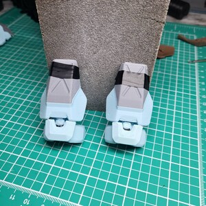 MK VI Armor 3d Print Files - Etsy