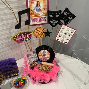 BROADWAY Musical Theater PHOTO Booth or Selfie Props - Etsy