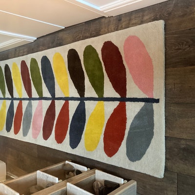Luxury Kids Round Handtufted Rug All Cut Rug,wool Round Rug,high-low ...