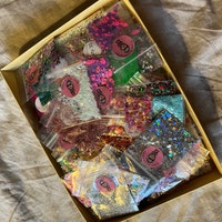 Glitter Box - Etsy