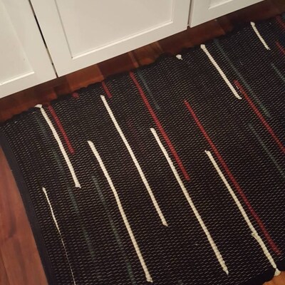 ES-678/43, Tiny House Rug, Kitchen Sink Rug, Bathroom Sink Rug ...