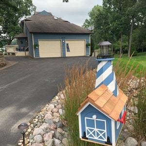 Caboose Mailbox | Etsy