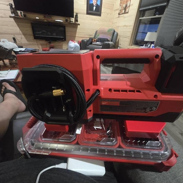 Packout Conversion Kit for Milwaukee M18 Inflator (2848-20) - Etsy