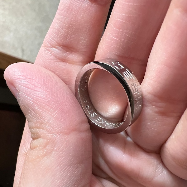 You Make SKZ Stay Ring - Etsy