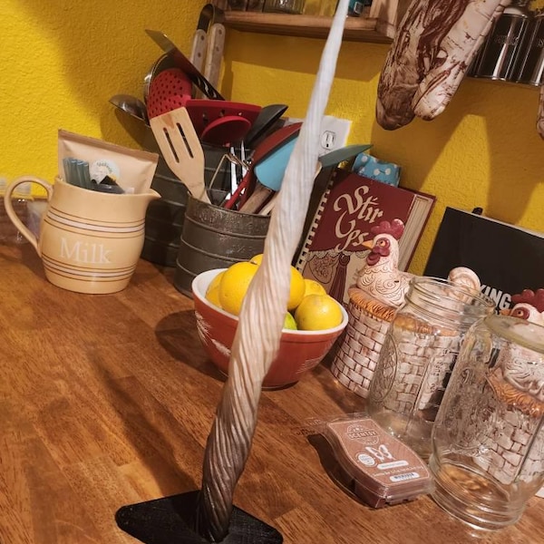 Rearing Andalusian Model Horse Artist Resin - White Resin Figurine ...