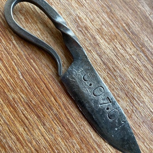 Blacksmith Viking Ring | Etsy