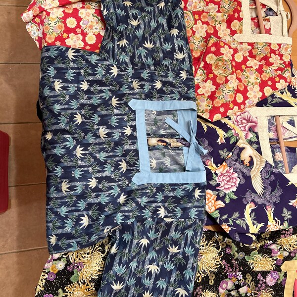 Geisha Big Tote - Etsy