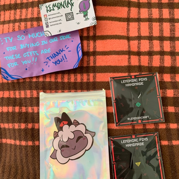 Leshy Plush Hand Made, Cult of the Lamb COTL, Leshy Follower - Etsy