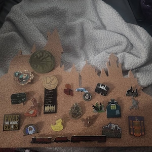 Dance Cork Board Dance Pin Board Dance Medal Display Dance | Etsy