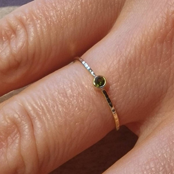 Simple Wedding Ring, Engagement Ring, Bridal Jewelry, Wedding Ring ...