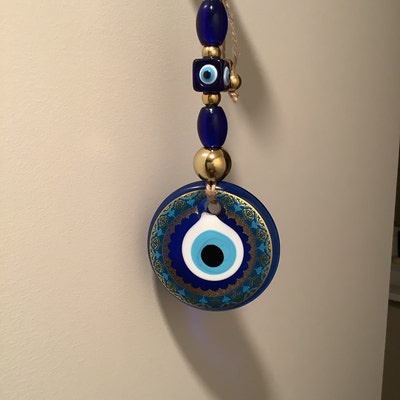 Evil Eye Wall Hanging House Protection Home Decor New Home - Etsy