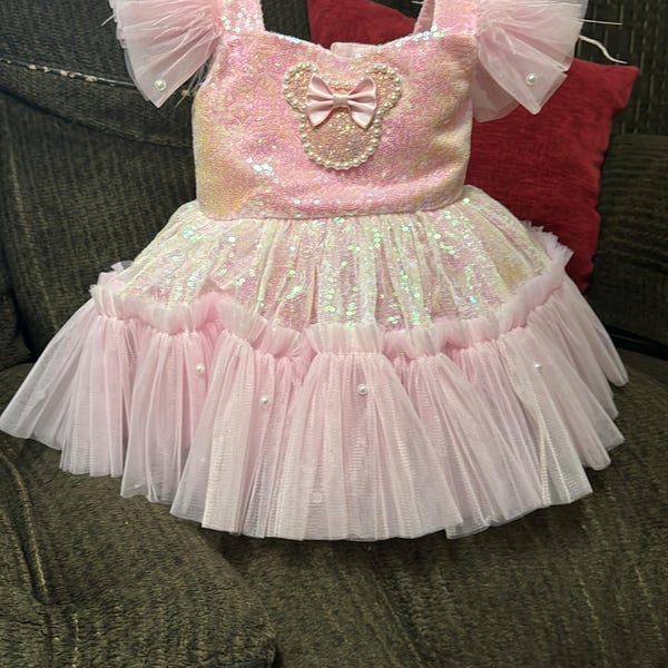 Mermaid Costume.mermaid Dress ,baby Girl Dress Special Occasion, First ...