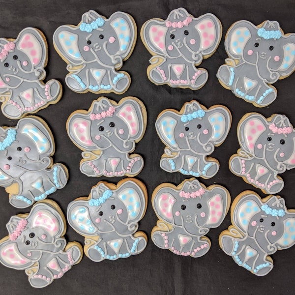 Elephant 23 - Etsy