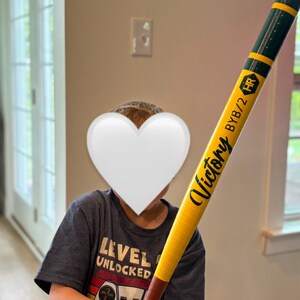 PENCIL Designed WIFFLE® Bat – Backyard Bats