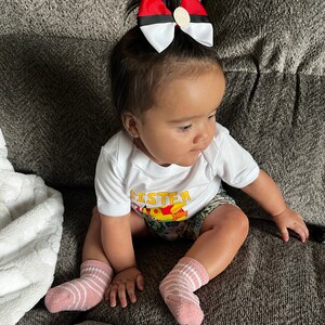Pokemon Pokeball Bow, Pokeball, Pikachu, Pokémon Hair Bow, Pokémon ...