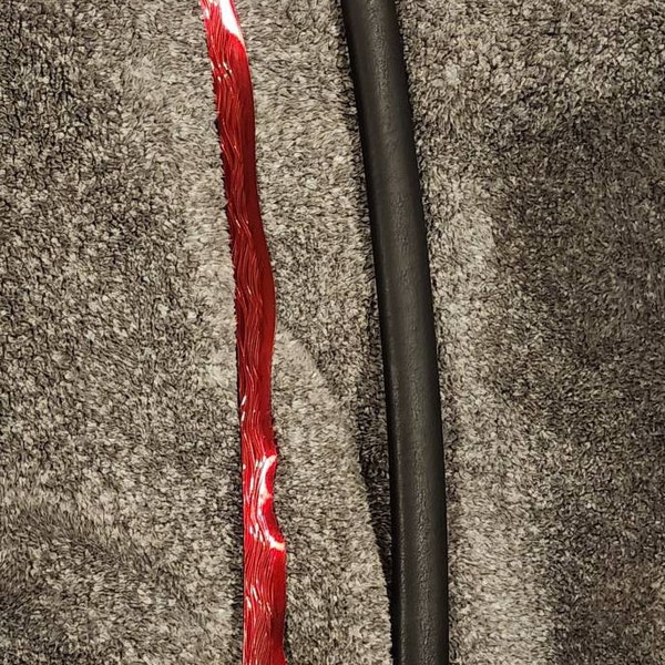 Life-size Replica of the High-frequency Muramasa Blade From Metal Gear ...