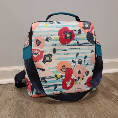 Guardian Anti-theft Backpack PDF Sewing Pattern includes Svgs, Diy ...