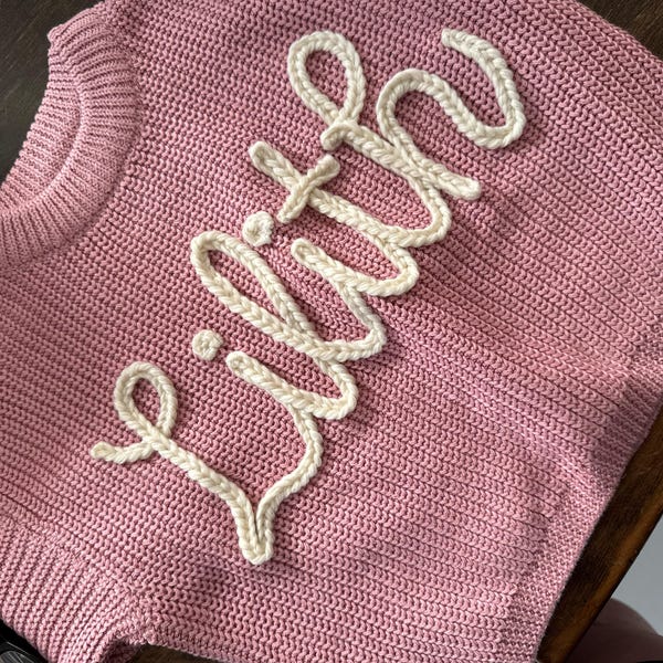 Custom Baby Shower Name Basket,personalized Baby Name Cotton Basket ...