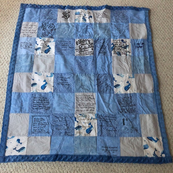 Race Cars Message Quilt Kit - Race Car Baby Shower Gift - Race Cars ...