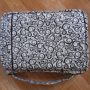 Bible Cover Pdf Sewing Pattern, Digital Sewing Pattern, Zippered Bible ...