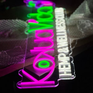 GAME ON Neon Sign Custom Size and Color Neon Lights Decor Game - Etsy