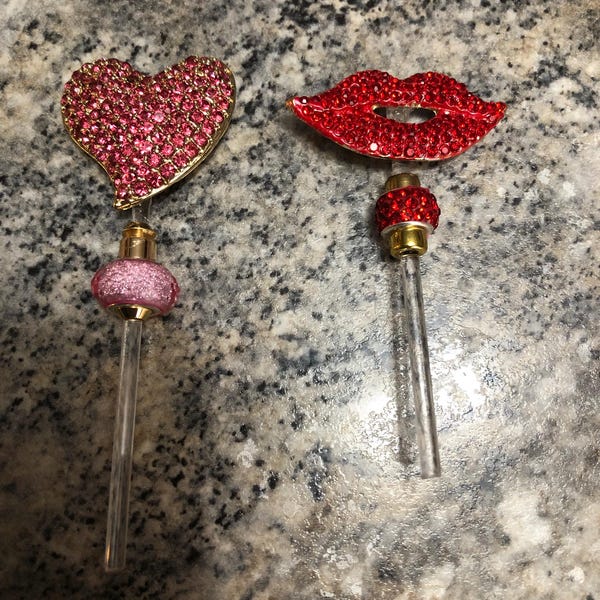 Rhinestone Poinsettia Topper for Ceramic Trees - Etsy