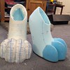 DIGITAL Digitigrade Fursuit Feet Paws Pattern for Fursuits PDF Download ...