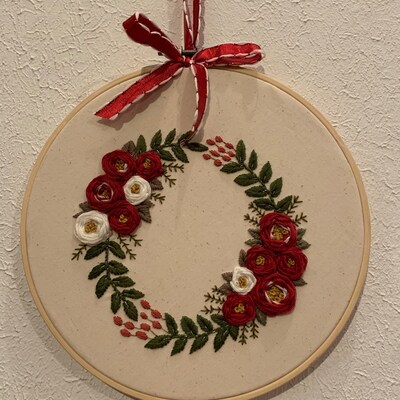 PDF PATTERN No Shelf Control, Beginner Embroidery Pattern, Bookworm ...