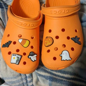 Chef Croc Charm Cooking Shoe Charm Knife Croc Charm Salt - Etsy