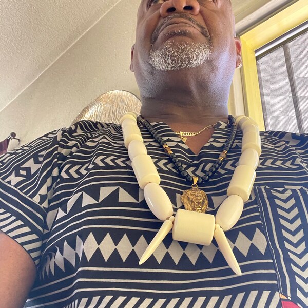 Nigerian Beads, African Traditional Beads, Nigerian Wedding Beads ...