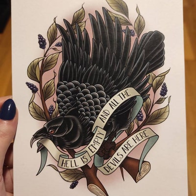 Forrest Gump Flash Sheet Art Print Tattoo Style A4 A3 Run - Etsy