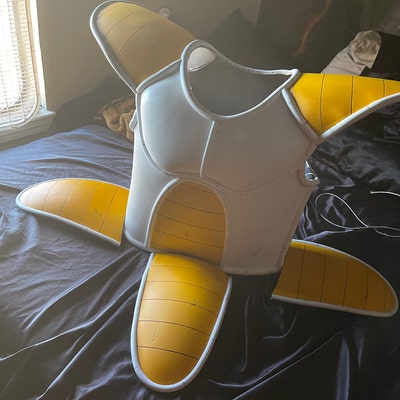 Super Space Warrior Full Armor Cosplay Costume - Etsy