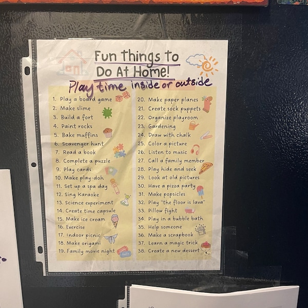 Editable Summer Planner Bundle Printable, Summer Chore Chart for Kids ...