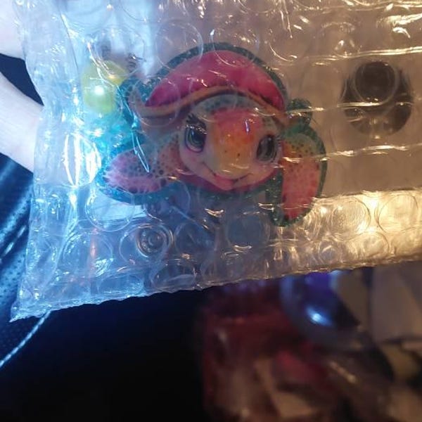 Turtle Badge Reel, Sea Turtle Badge, Beaded Badge, Badge Reel for Nurse ...