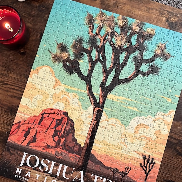 Great Smoky Mountains National Park Jigsaw Puzzle, 1000 Pieces Puzzle ...