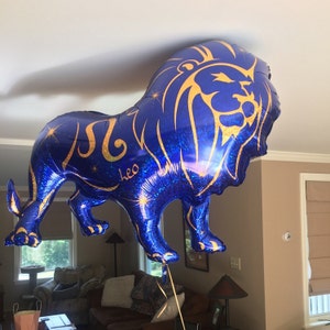 Zodiac Balloons Zodiac Party Decor Party Balloons | Etsy UK