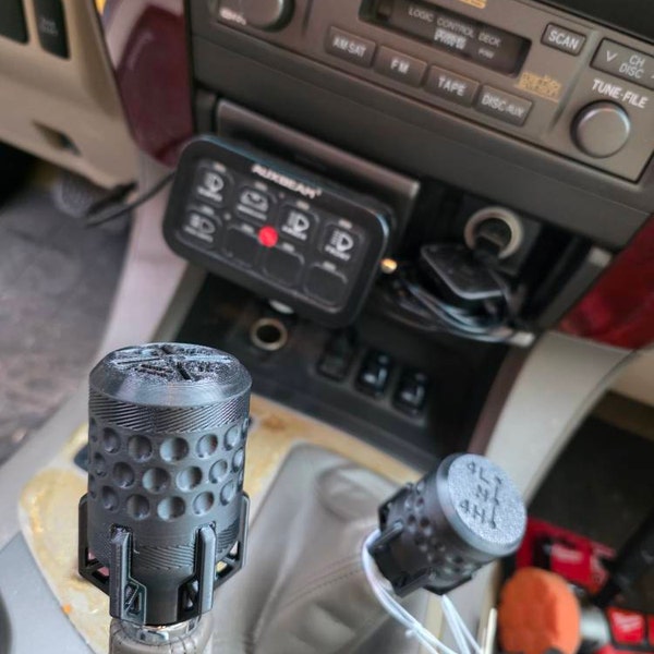 GX470 3d Printed Holder for Scangauge 3 - Etsy