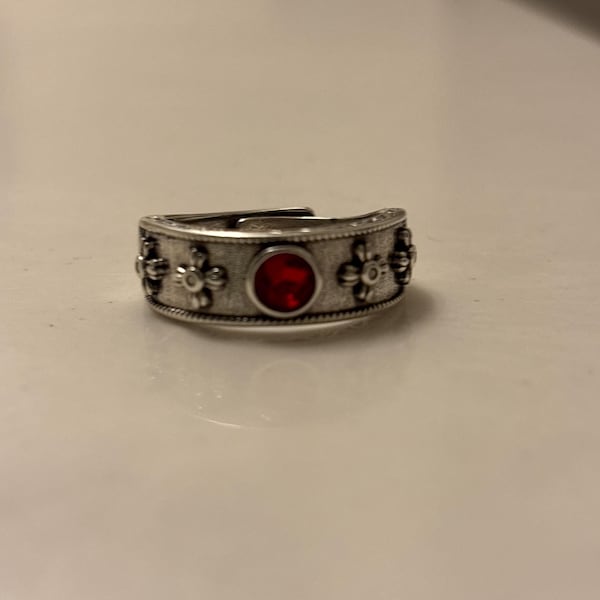 Howls Moving Castle Ring Set, Anime Ring, Couple Ring, Jewellery Ring ...