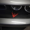 Challenger Air Intake Decals - Etsy