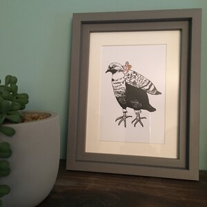 Tiger Screen Print Limited Edition Screen Print Tiger Fluorescent Wall ...